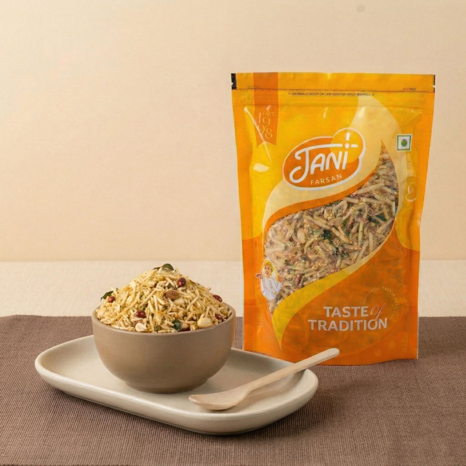 Farali Chevdo – Jani Farsan